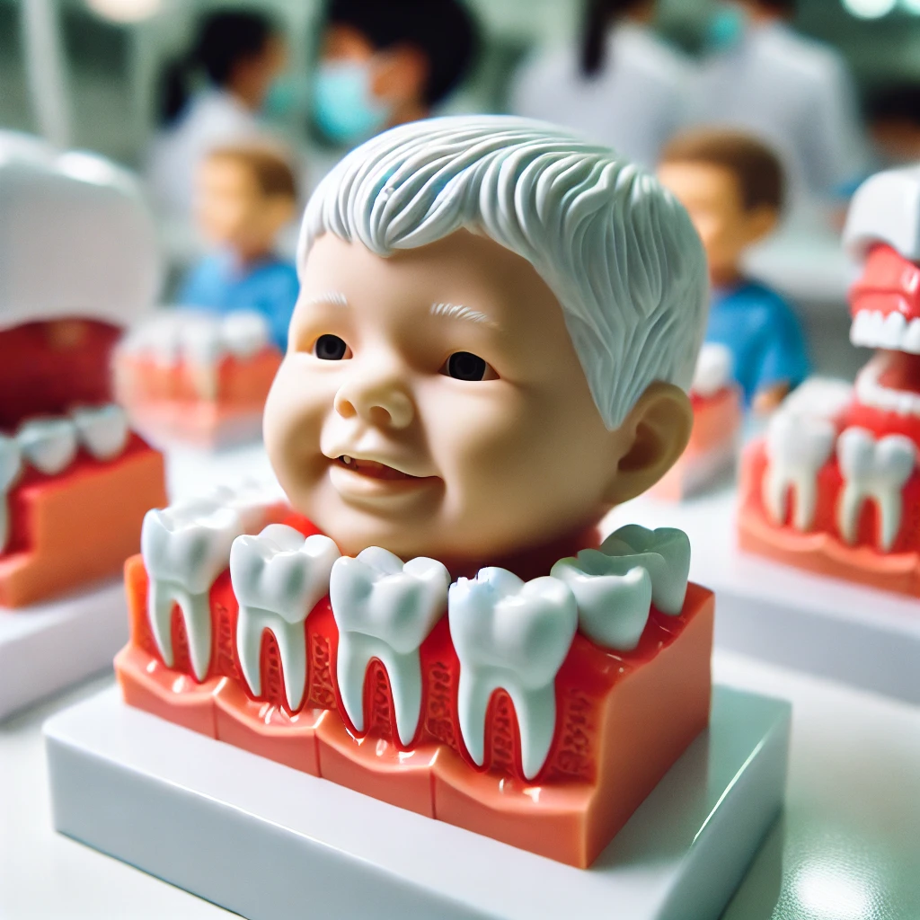 Custom Dental Training Models Tailored to Unique Student Needs - Samendo